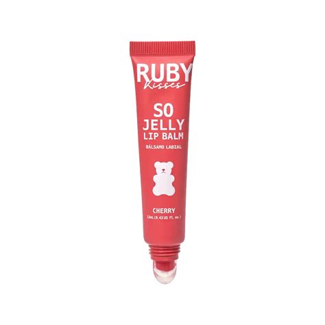 Ruby Kisses So Jelly Lip Balm 13ml Prettyclick