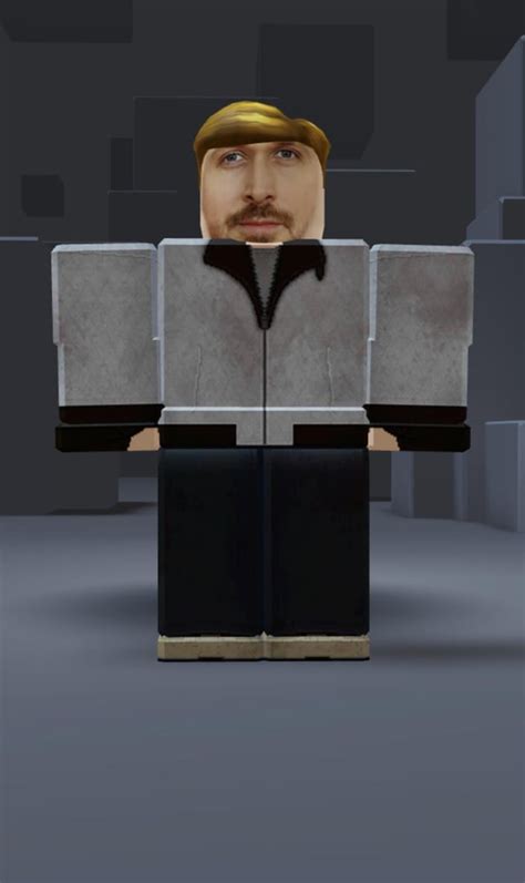Ryan Gosling Rrobloxavatars
