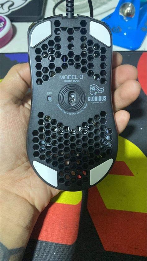 Glorious Model O Wired Glossy Version On Carousell