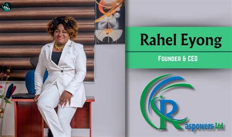 Rahel Eyong Empowering Girls Through Leadership