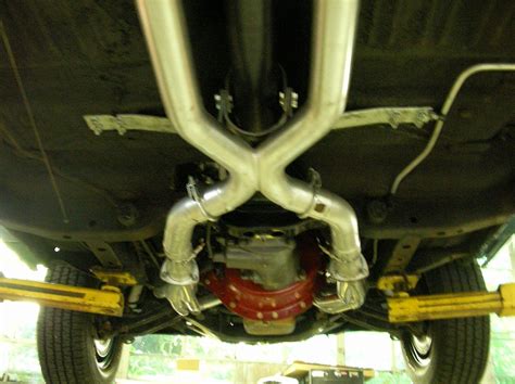 Tti Headers For A Bodies Only Mopar Forum