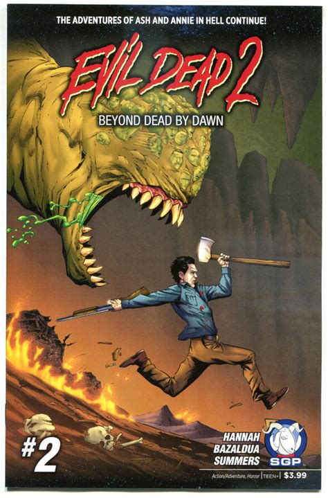 Evil Dead Beyond Dead By Dawn 1 2 3 Nm Army Of Darkness 2015more