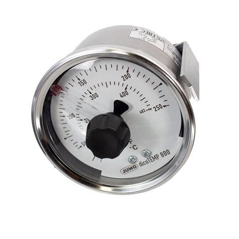 Jumo Microstatm Temperature Controller Jumo Microstat M Temperature