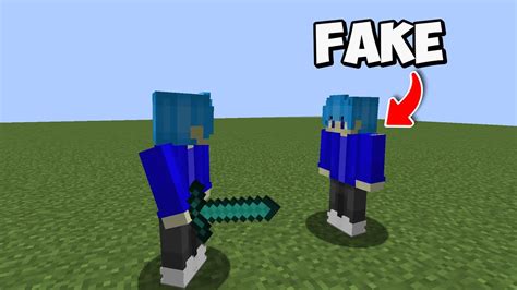 I Confronted My Copycat In Minecraft Youtube