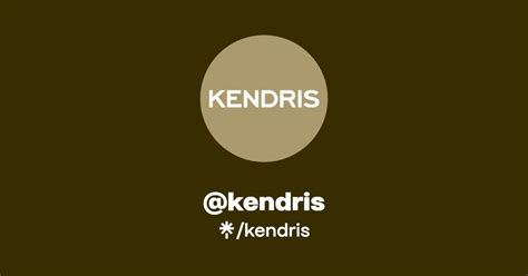 Kendris Linktree