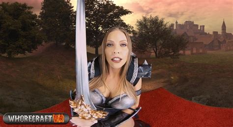 Sexy Britney Amber In A Hot Parody Vr Sex Scene 11 Photos