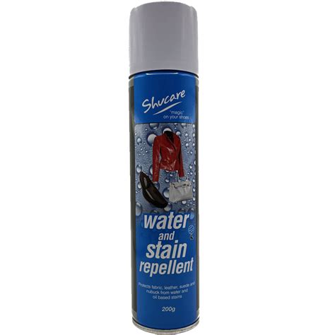Shucare Water And Stain Repellent Foot Steps Podiatry Griffith
