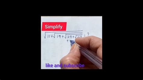 Simplification Tricks Maths Mathsshorttricks Mathstricks Youtube