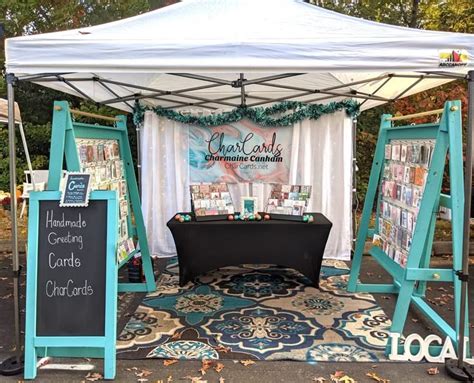 Pin By Rebecca O On Craft Shows Booth Set Up Ideas Vendor Events