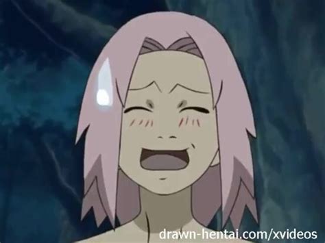 Naruto Anime Hentai Naruto Sakura And Sasuke Having Threesomes In The