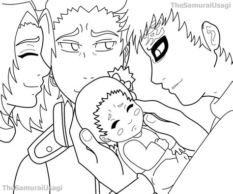 Uncle Gaara By Thesamuraiusagi On Deviantart