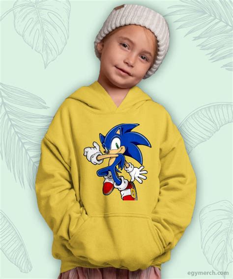 Sonic Design إيجي ميرش