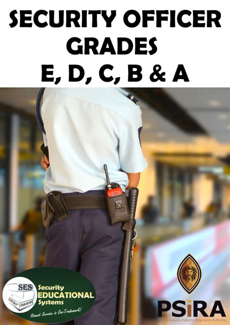 Training Courses Security Educational Services