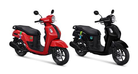 Alfa Scorpii Yamaha Rilis Varian Dan Warna Terbaru Fazzio Hybrid Series Skutik Gen Z Yang