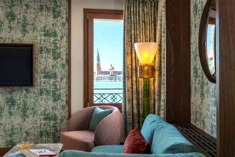 Inside The Coolest New Luxury Hotel In Venice Maxim