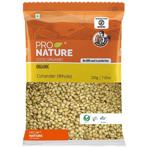 Coriander Whole