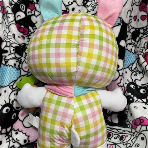 Hello Kitty Easter Plush New Check Out My Other Depop