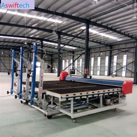 3725 Auto Glass Loader Glass Cutting Machine Automatic Cnc Glass