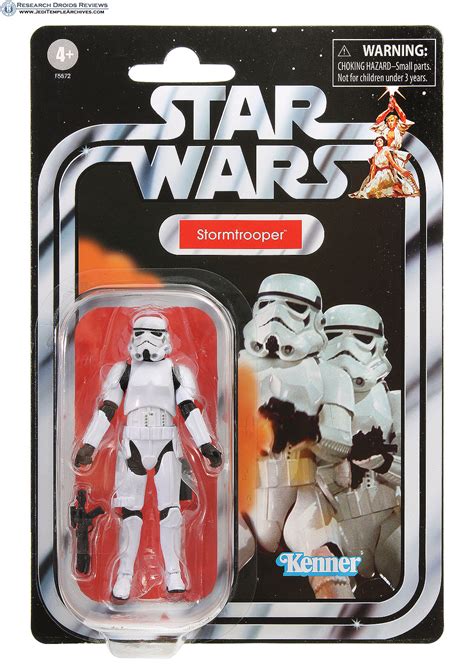 Stormtrooper The Vintage Collection 2018 Present Basic Figures