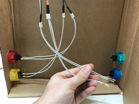 Connect The Electronics Crickit Dancing Marionette Kit Adafruit Learning System