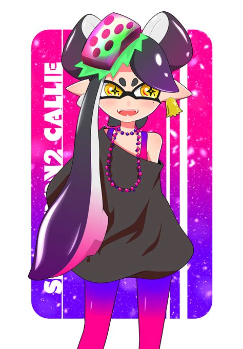 Aori Splatoon Image By Kei Pixiv Zerochan Anime Image Board