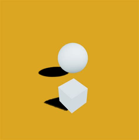 accumulative shadow from r3f to vanilla threejs questions three js