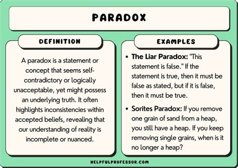 10 Intriguing Contradiction Examples In Everyday Life 10 Intriguing Contradiction Examples In Everyday Life