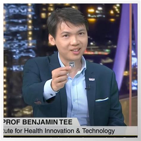 Nus Astar Team Develops Ai Patch To Determine Wound Healing Status