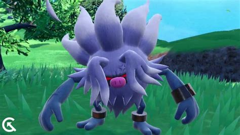 Best Annihilape Build For Ranked Battle In Pokémon Scarlet And Violet