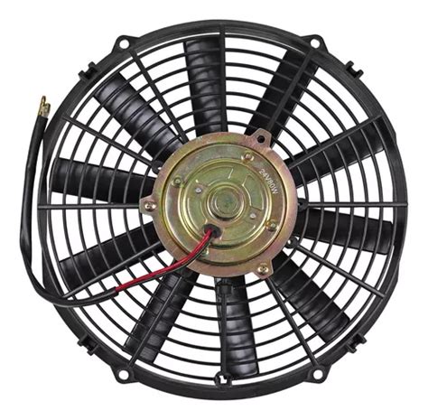Eletroventilador Universal 12 Polegadas Pás Reta 24 Volts Mercadolivre