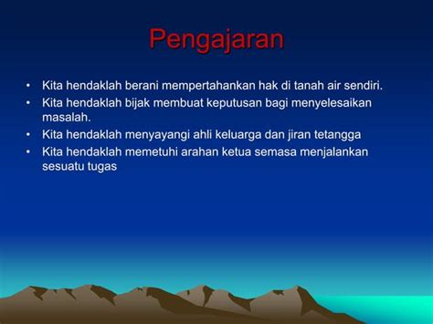 Cerpen Pahlawan Buntung Tharma Pptx