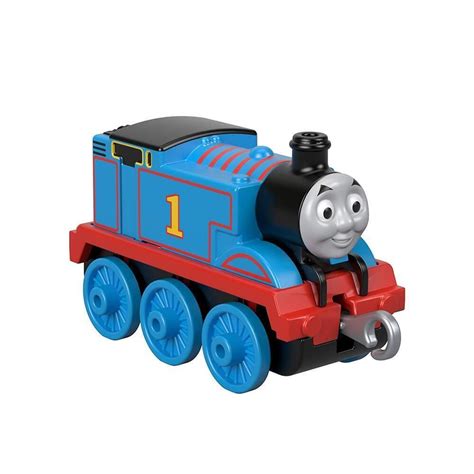 Trackmaster Die Cast Thomas And Friends Adventures Push Along Thomas