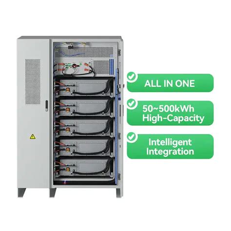 192v 288v Hv Lifepo4 10kw 20kw High Voltage Stackable Lithium Battery