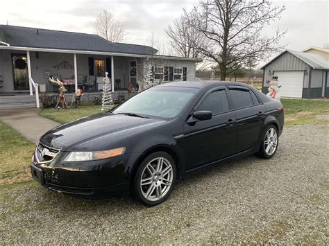 Traded In My Tahoe For This ‘06 Acura Tl Worth The Trade R Acura