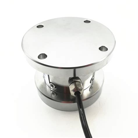 C3 Easy To Calibrate Sensor Crane Compression Load Cell For Engineering Construction Machinery