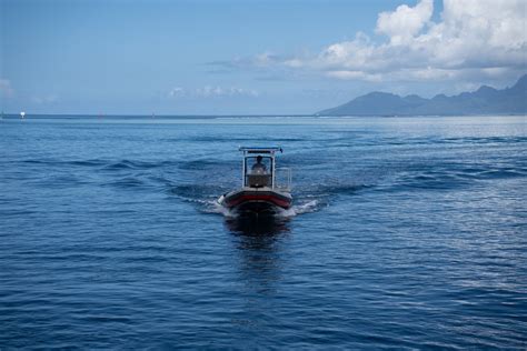 Location De Bateau à Tahiti Dive And Sea