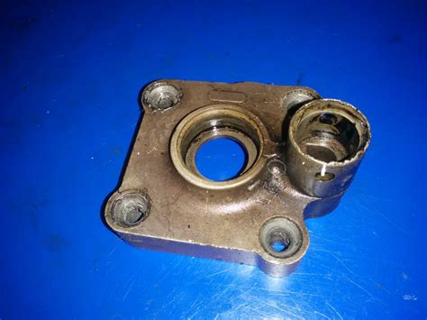 Pump Fs504060 For Gearcase 817871a3 Fa545554 Chrysler Force 45hp 50hp