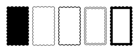 Free Wavy Border Clipart Download Free Wavy Border Clipart Png Images