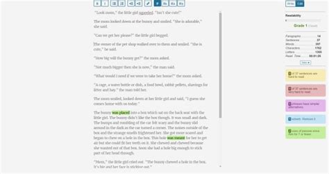 Writing Readability Test For Your Manuscript By Skpublisher Fiverr