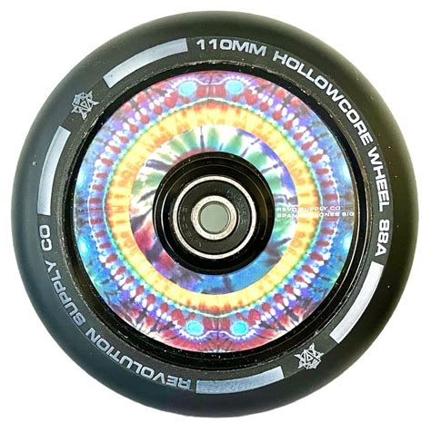 Revolution Hollowcore 110mm Stunt Scooter Wheel Spanner Jones Signat