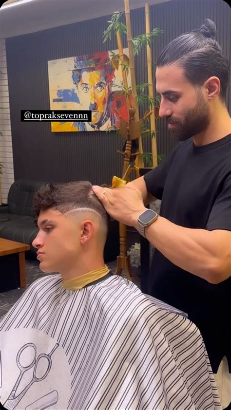 Erkek KuafÖrÜ Cem Avci Erkek Kuforu Cem Avci • Instagram Photos And