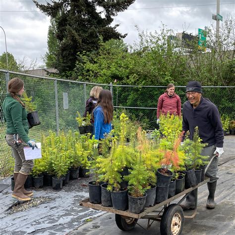 King Conservation District 74 Updates