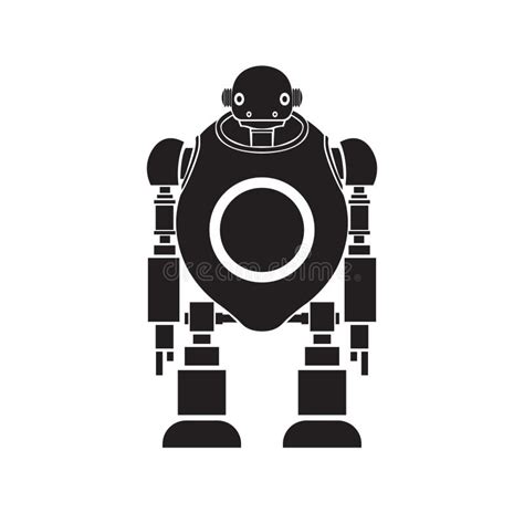 Vintage Sci Fi Robot Stock Illustrations 183 Vintage Sci Fi Robot Stock Illustrations Vectors