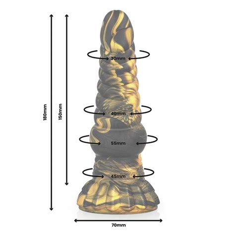 Epic Furias Fantasy Dildo Gaymegastore Gaymegastore Eu