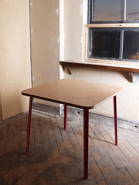 Canteen Furniture By Very Good And Proper Dezeen