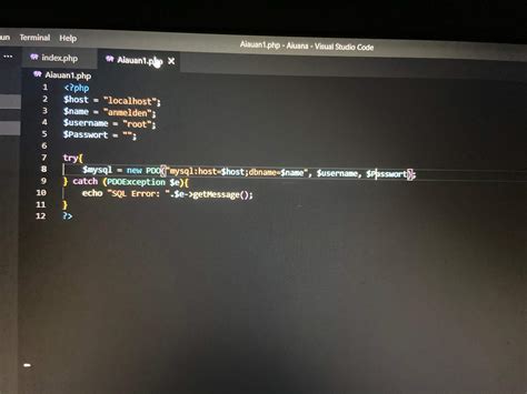 Php Code Wird Nur Angezeigt Und Nicht Ausgeführt Hilfestellung Webentwicklung