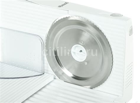 Ломтерезка Gorenje R401W, белый - купить в Ситилинк | 1128274