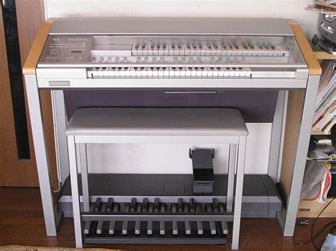 Difference Between Organ And Piano
