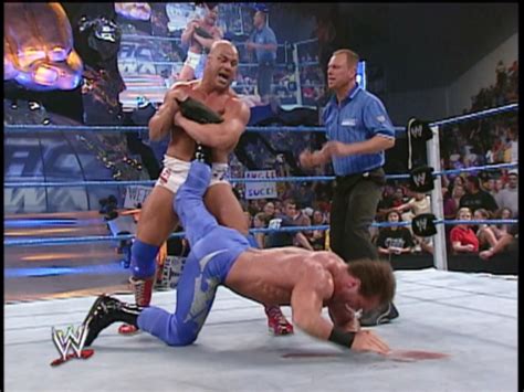 Kurt Angle No Borrará A Chris Benoit De La Lucha Libre Superluchas