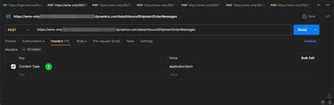 Postman Configuration And Integration Example Scenario
